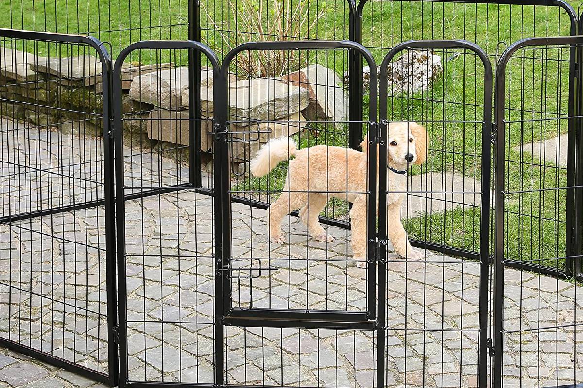 Los Mejores PARQUES PLEGABLES para Perros 【 Desde 23